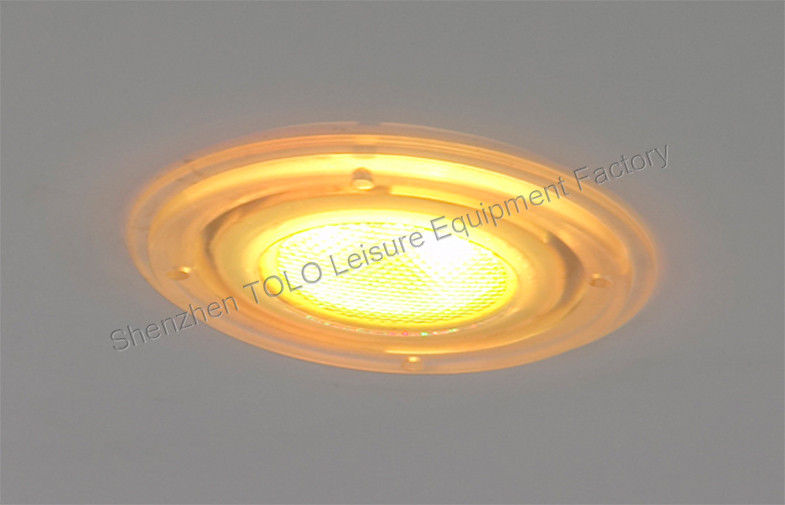 Waterproof 12V Steam Room Chromatherapy Lights Colorful For Steam Room